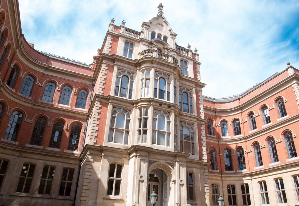 J Tomlinson managing redevelopment of Grade II* listed building in ...
